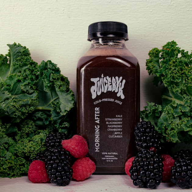 Fresh Juices At Your Doorstep – JuiceByK